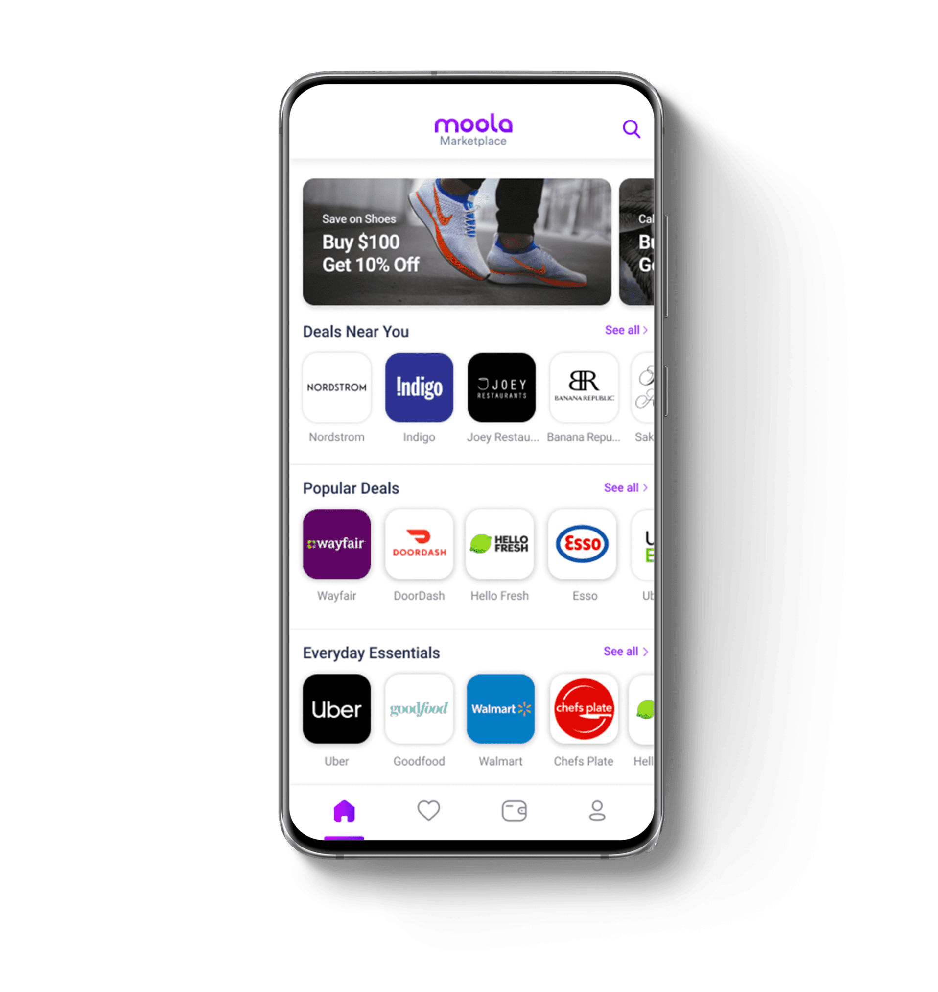 The Eco-Friendly Alternative To Plastic Gift Cards • Moola