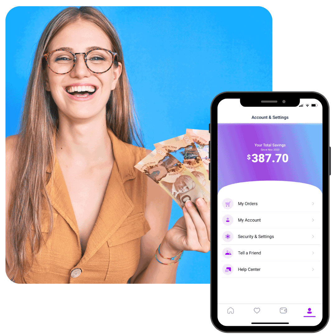 The New Money Saving App You Need • Moola