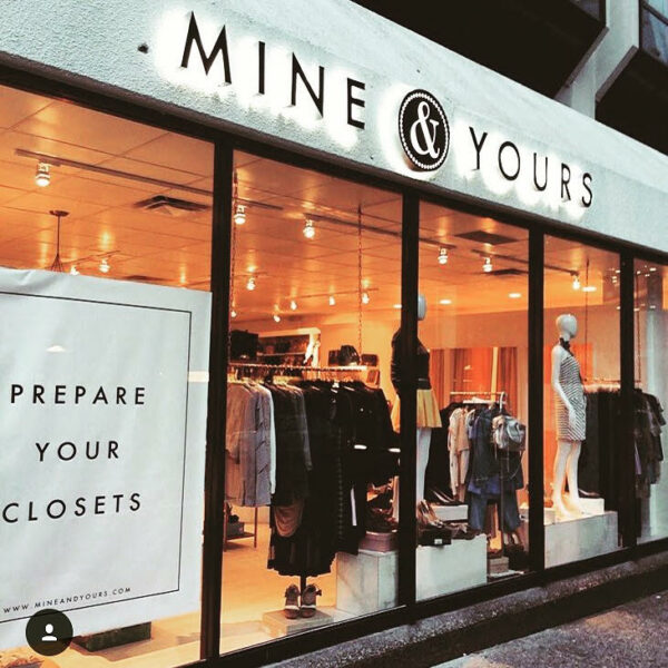 10 Best Consignment Shops In Vancouver - Moola