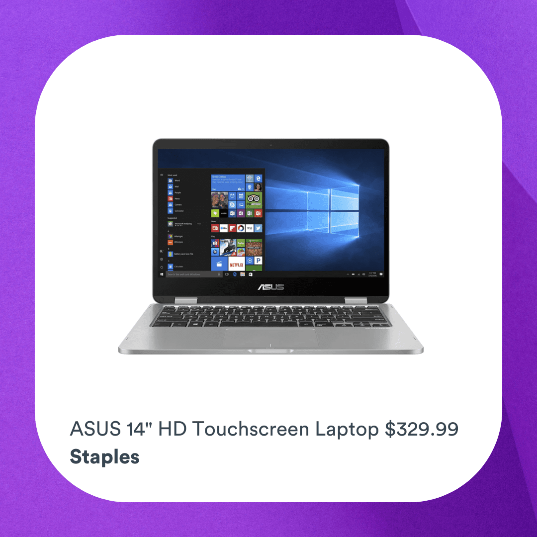 7 Must-Have Back-to-School Laptops • Moola