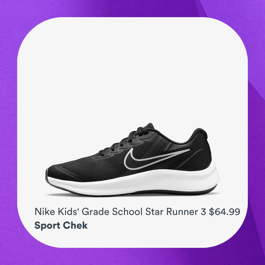 10 Best Back-to-School Sneakers • Moola