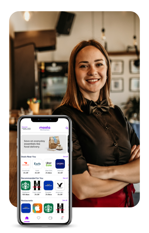 Moolas' Prepaid Loyalty Solution