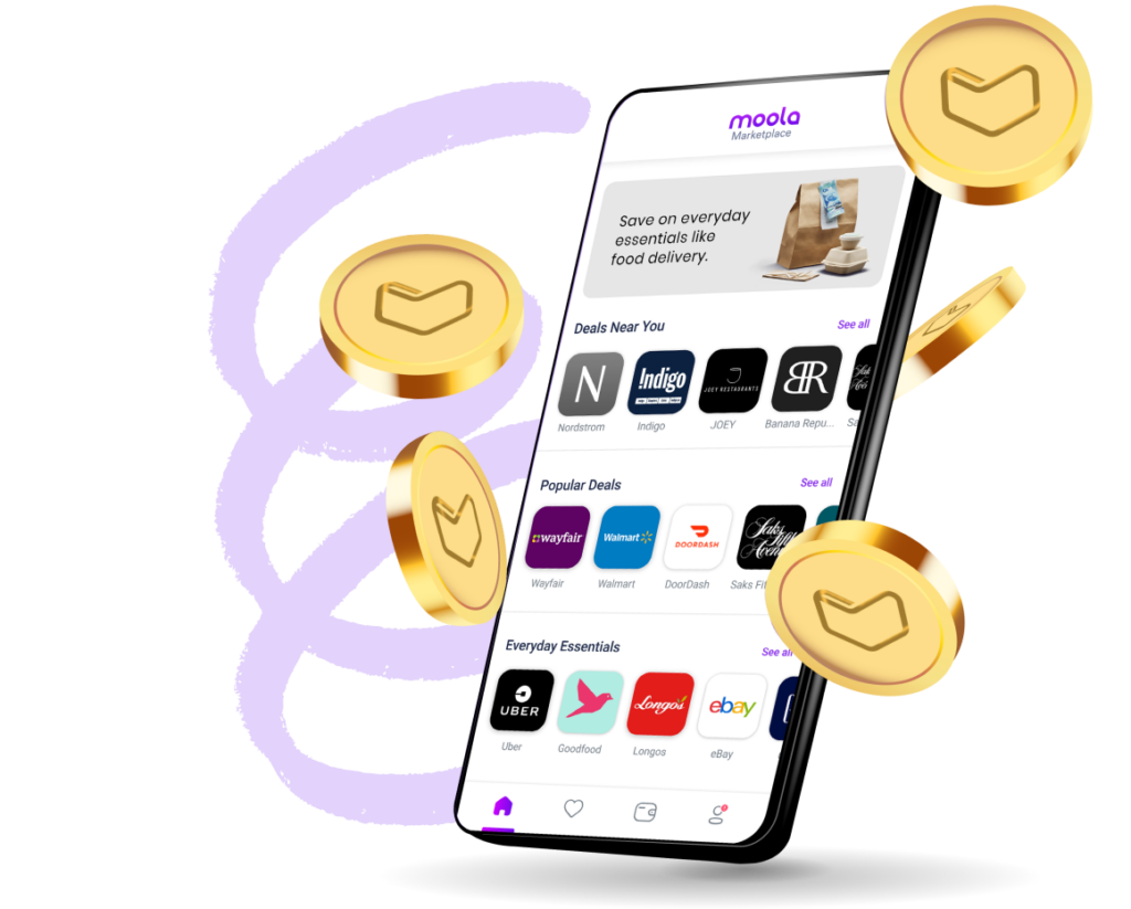 Moola: Gift Cards That Give Back